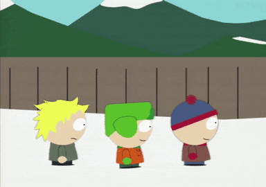 Stan Marsh Snow GIF by South Park - Find & Share on GIPHY
