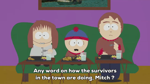 Scared Stan Marsh GIF by South Park - Find & Share on GIPHY