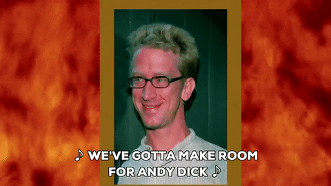 Andy Dick GIFs - Get the best GIF on GIPHY