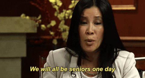 Seniors GIFs - Get the best GIF on GIPHY