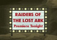 Raiders Of The Lost Ark Warehouse Gif
