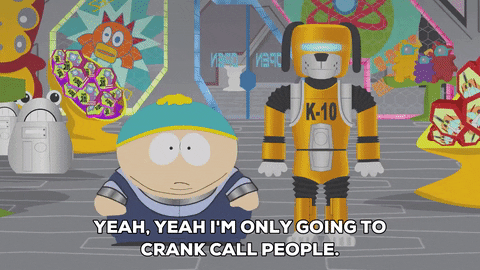Crank Call GIFs - Get the best GIF on GIPHY