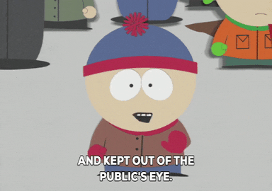 Talking Stan Marsh GIF by South Park - Find & Share on GIPHY