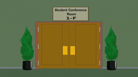 Student-conference GIFs - Get the best GIF on GIPHY