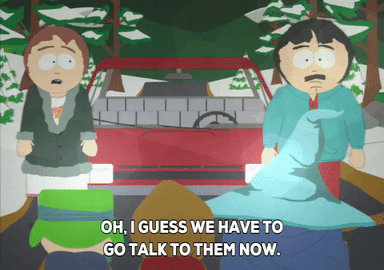 Go Kyle Broflovski GIF by South Park - Find & Share on GIPHY