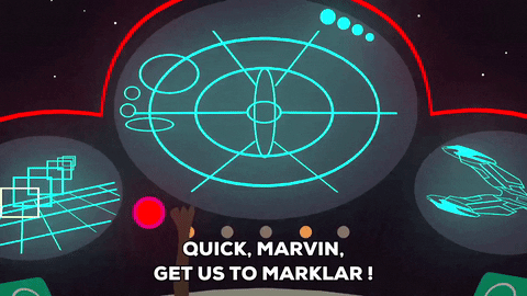 Alien Navigation Screen GIFs - Get the best GIF on GIPHY