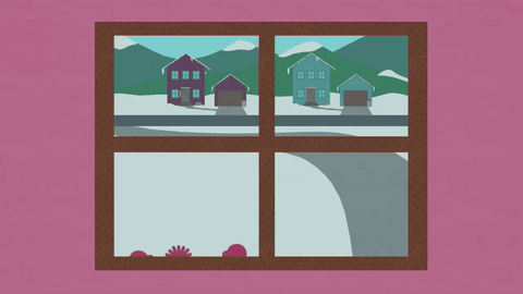 Stan Marsh Window GIF by South Park - Find & Share on GIPHY