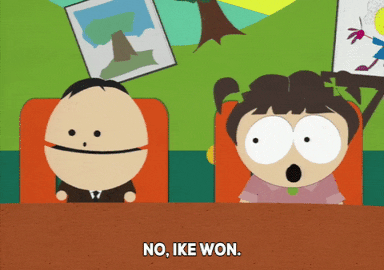 South Park Ike Gif