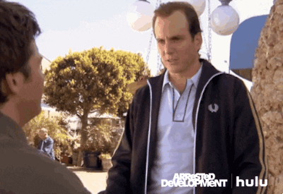 Arrested Development Animated Gif