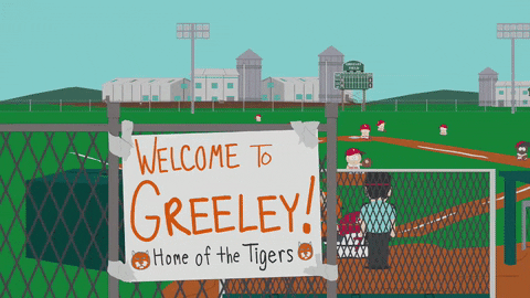 Welcome-home-tigers GIFs - Get the best GIF on GIPHY