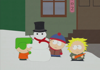 Stan Marsh Snow GIF by South Park - Find & Share on GIPHY
