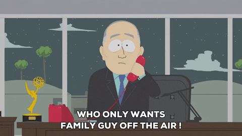 Tv Executive GIFs - Get the best GIF on GIPHY