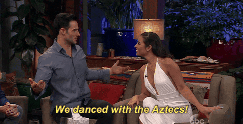 We Danced With The Aztecs GIFs - Get the best GIF on GIPHY