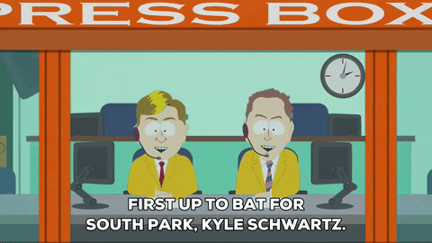 South Park Kyle GIFs - Get the best GIF on GIPHY