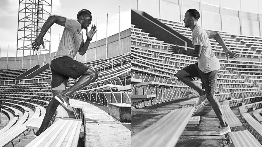 Usain Bolt Olympics GIF by PUMA - Find & Share on GIPHY