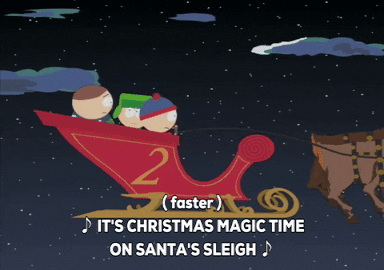Christmas-magic GIFs - Get the best GIF on GIPHY