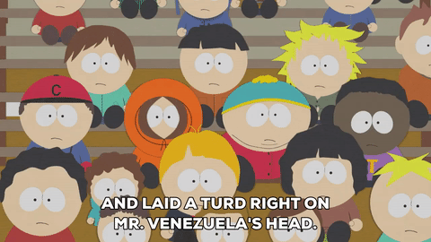 Eric Cartman Laughing GIF by South Park - Find & Share on GIPHY