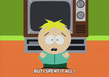 Standing Butters Stotch GIF by South Park - Find & Share on GIPHY