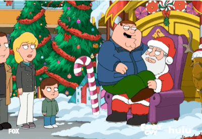 Peter Griffin Giggle GIF by HULU - Find & Share on GIPHY