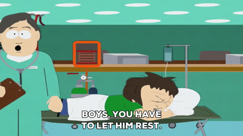 Doctor Explaining GIF by South Park - Find & Share on GIPHY