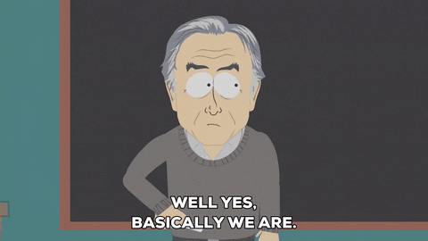 Yes Basically GIFs - Get the best GIF on GIPHY