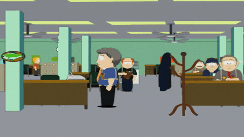 Police Station Evidence GIF by South Park - Find & Share on GIPHY