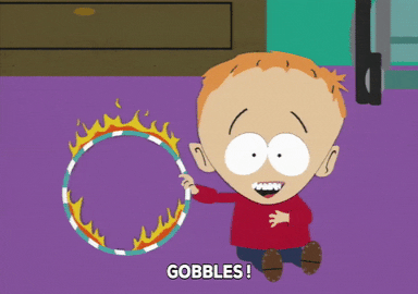 Happy Timmy GIF by South Park - Find & Share on GIPHY