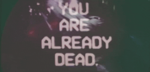 Regeneration You Are Already Dead GIF by Cult Records - Find & Share on ...
