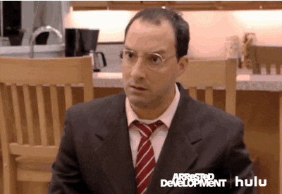 Arrested Development Gif