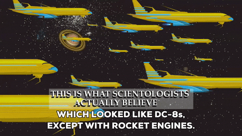 Rocket Engines GIFs - Get the best GIF on GIPHY