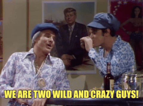 Best Friends GIF by Saturday Night Live - Find & Share on GIPHY