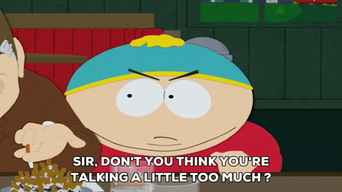 Angry Eric Cartman GIF by South Park - Find & Share on GIPHY