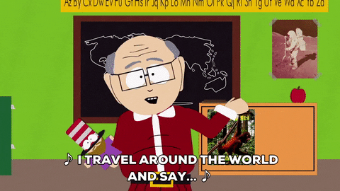 Travel Around The World GIFs - Get the best GIF on GIPHY