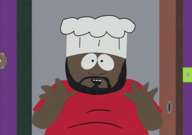 Excited Chef GIF by South Park - Find & Share on GIPHY