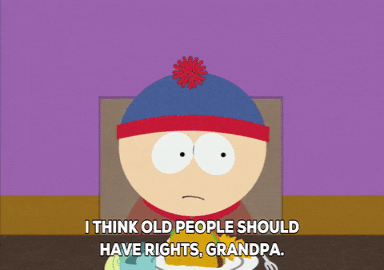 Talking Stan Marsh GIF by South Park - Find & Share on GIPHY