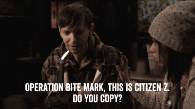 Z Nation GIFs - Get the best GIF on GIPHY