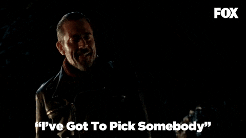 Pick Somebody GIFs - Get the best GIF on GIPHY
