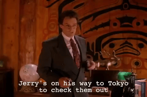 Check It Out Gif