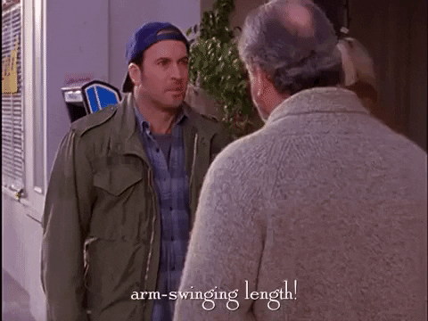 Arms Swing GIFs - Get the best GIF on GIPHY