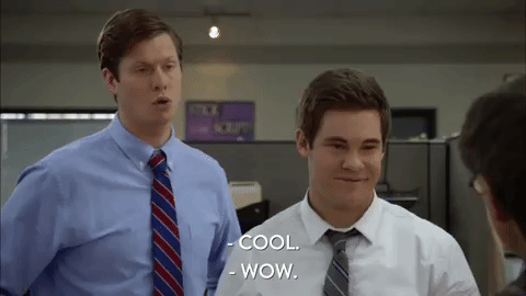 Sup Gif Workaholics