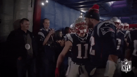 Pat On The Chest GIFs - Get the best GIF on GIPHY