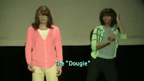 Dougie Dance Gif