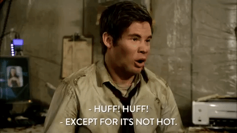 Huff-huff GIFs - Get the best GIF on GIPHY