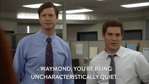 Comedy Central Adam Demamp GIF by Workaholics - Find & Share on GIPHY