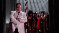 Mean Girls Trust Fall Gif