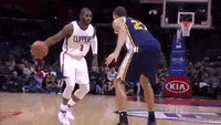 Broken Ankles Basketball Gif