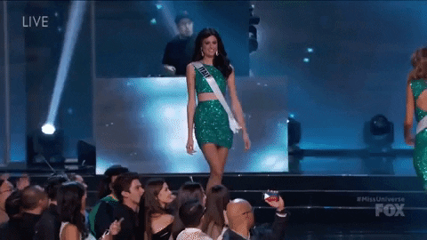 GIF by Miss Universe - Find & Share on GIPHY