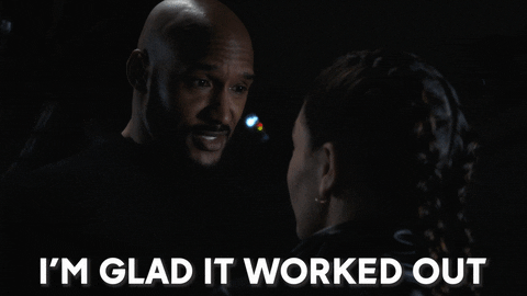 Im Glad It Worked Out GIFs - Get the best GIF on GIPHY