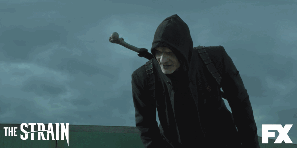 The Strain Find And Share On Giphy