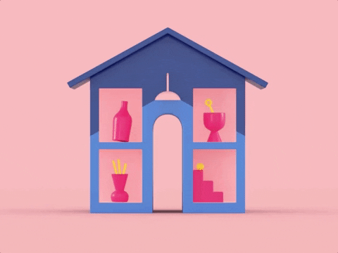 Decorate Interior Design GIF by Anchor Point - Find & Share on GIPHY